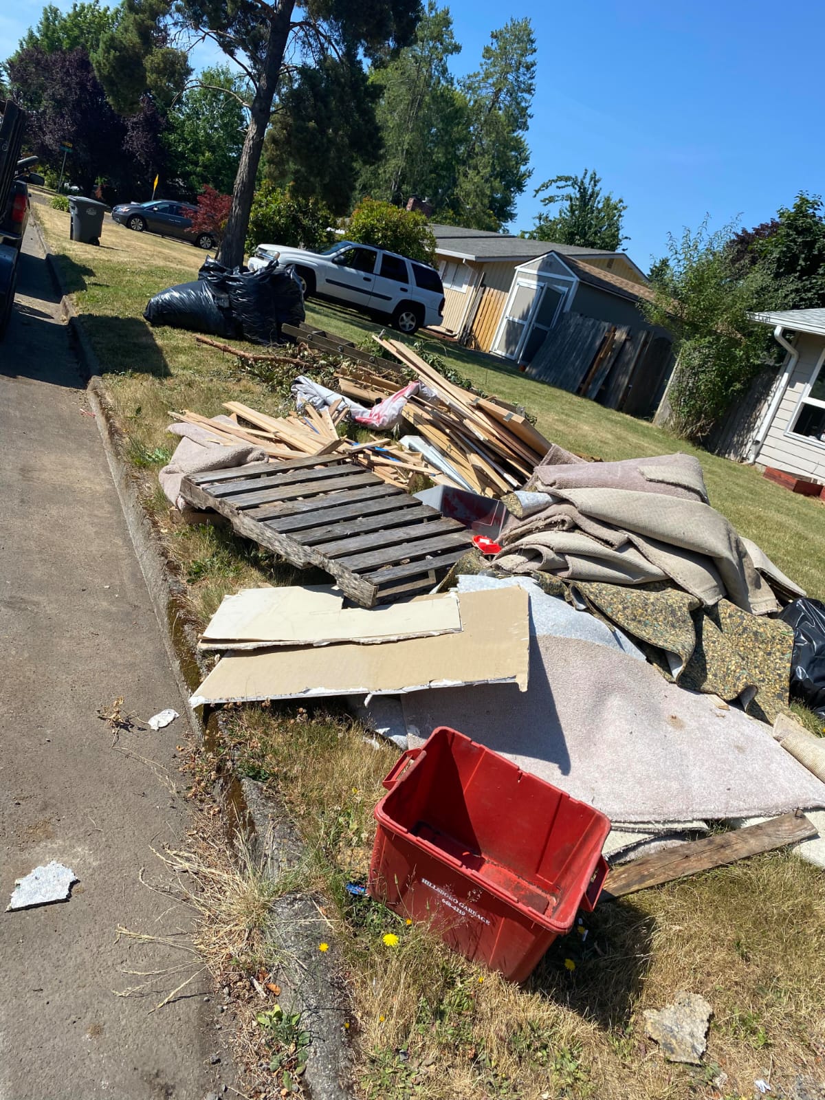 Junk Removal Services in Sherwood, OR | Show Us Your Junk